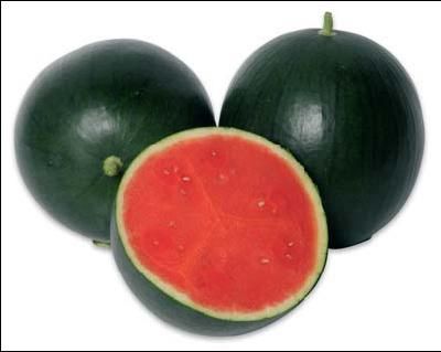 Délices de Sicile - Pasteque